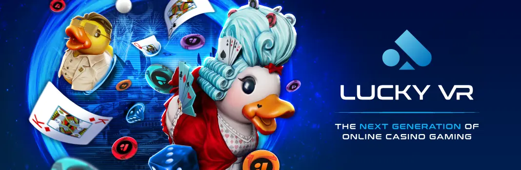 Lucky VR | The Future of Social Gaming through VR Technology